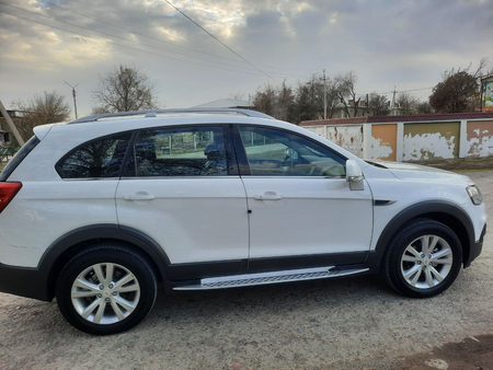 Captiva 4 2018 Yil
