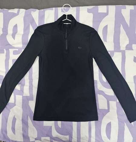 Lacoste лонгслив . orginal