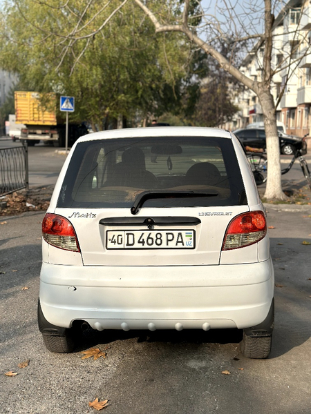 Matiz Daewoo mx gidravlika