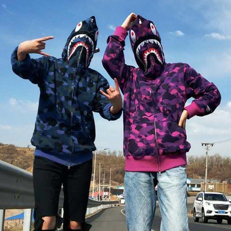Bape unisex from CHINA