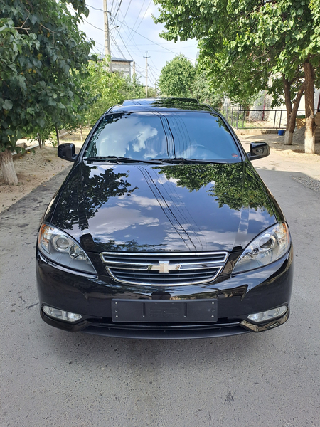 Chevrolet Gentra AT 2023