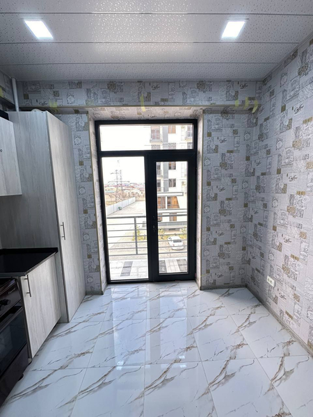 2х комнатная квартира. 50м2. Смарт сити. Ипотека.