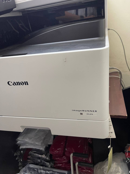 Лазерное Canon imageRUNNER 2425 Почти новый