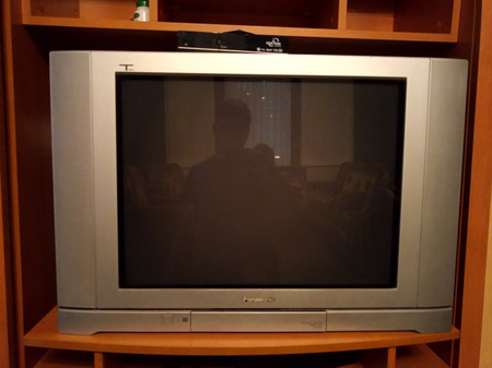 Panasonic Tv Import