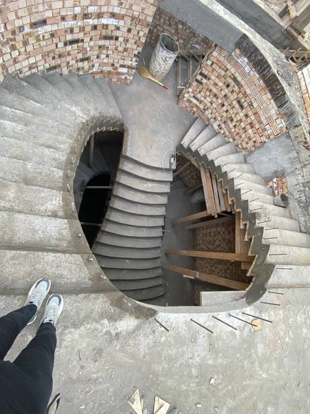 Beton zina xizmati