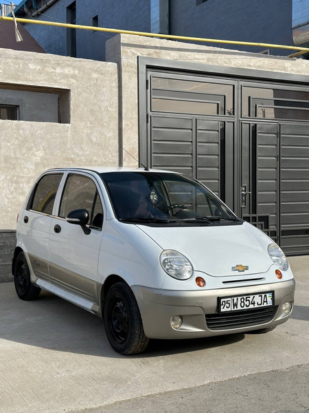 Chevrolet Matiz Best 2015