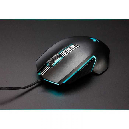 продам новый игровая мышь Rapoo V20PRO/RGB-подсветка/7 кнопок/
