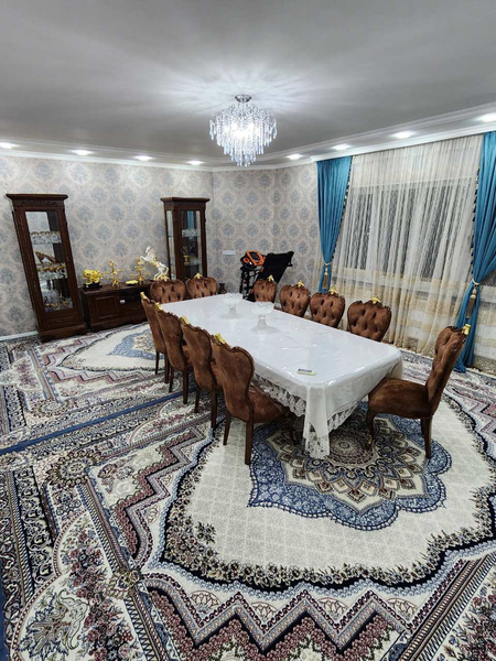 4 хоналик. 3 Чи кават Фаргона шахар Санат саройи  медияпарк
