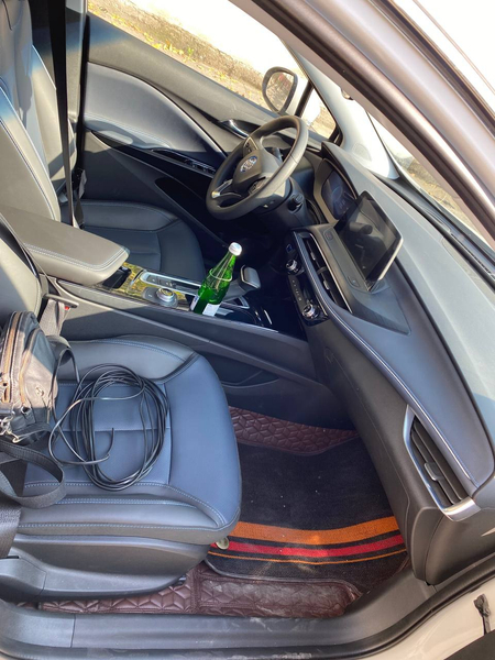 Buick velite 6   430 km