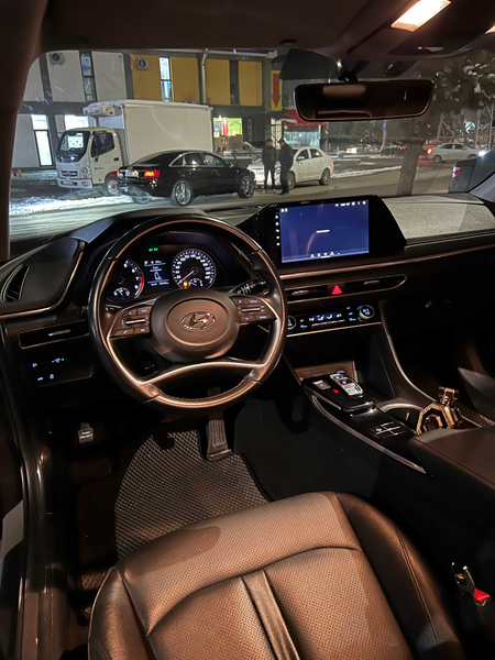 Hyundai Sonata 2020