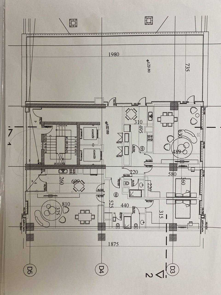 ПРОДАЕТСЯ 5/21/26 167м2 +терраса: 130м2 коробка Дархан  ЖК Akay City