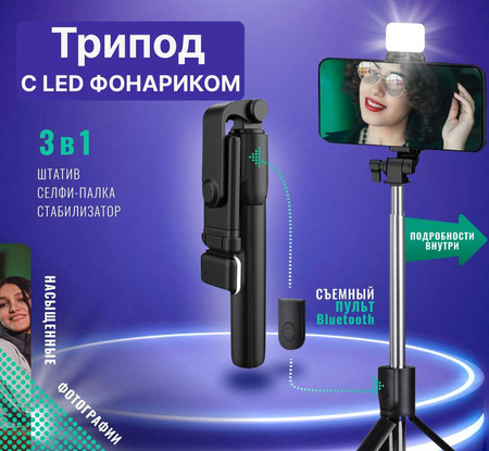 Selfie Stick R1S