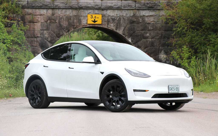 Диски R 20 Tesla Model Y