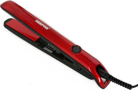 Керамический выпрямитель Утюг для волос Geepas Gh8722