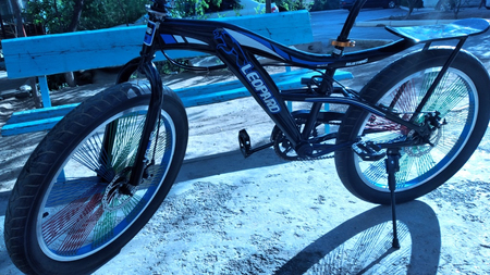 Bmx eng katta varianti