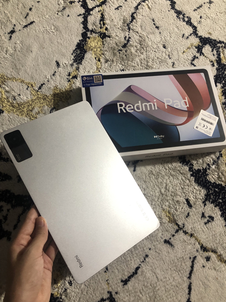 Планшет Redmi Pad Moonlight Silver