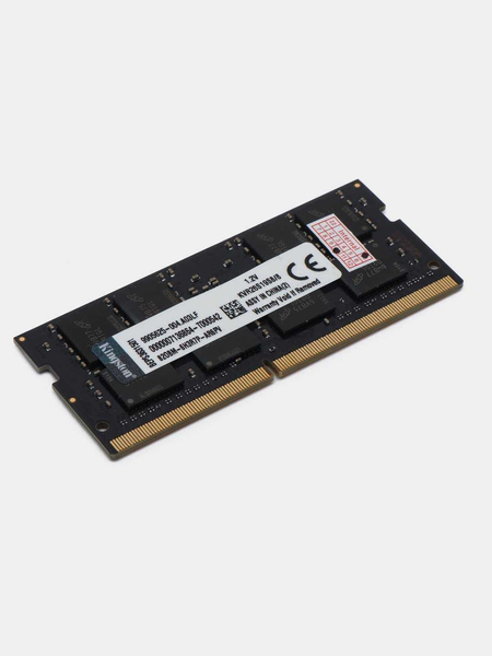 Оперативная память (ОЗУ) DDR3L 4ГБ для ноутбуков.