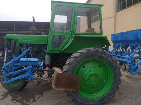 TTZ.80 трактор
