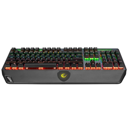 Игровая механическая клавиатура Rampage KB-R58 Bulwark EN