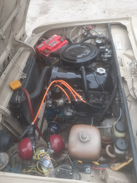 Vaz 2106 ваз 2106