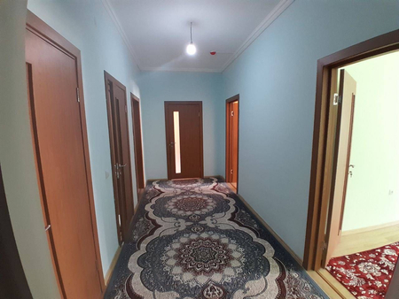 Продаётся квартира 3х ком ор-р Карасу 6 Новостройка