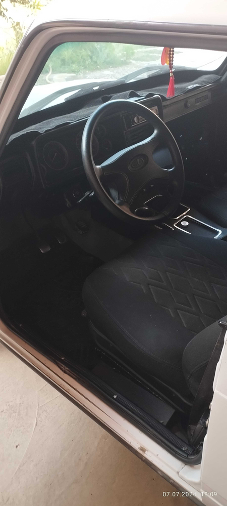 Vaz 2107 injitlktir 2007