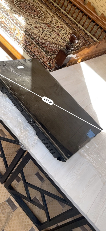 Телевизор MOONX новый SMART TV