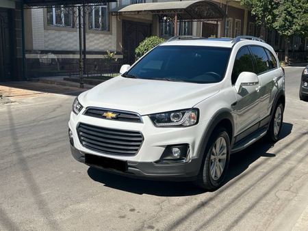 Captiva 4 2018 2,4L