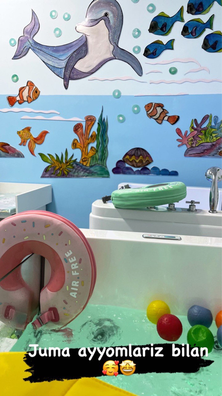 Tayyor biznes sotiladi. BABY SPA