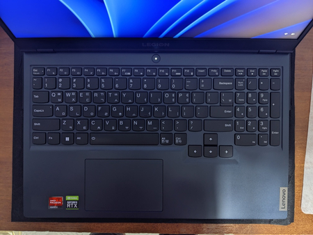Lenovo Legion 5 15ACH6H