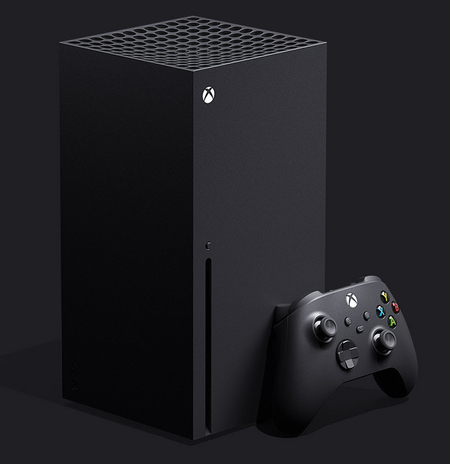 Xbox series x 1tb