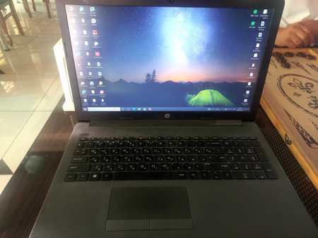 Notebook HP состояние отлично