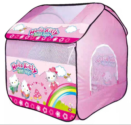 Доставка бесплатная. Игровая палатка для детей.79