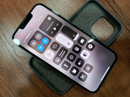 Iphone 13 Pro 86%
