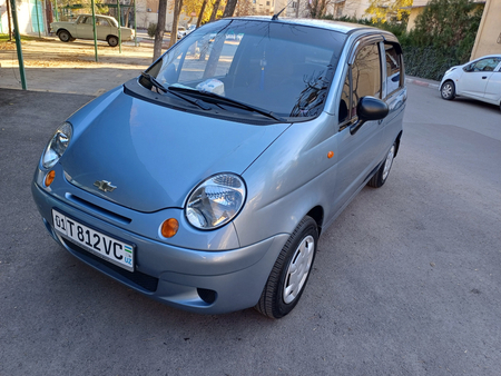 Продаётся Chevrolet Matiz 2010 года