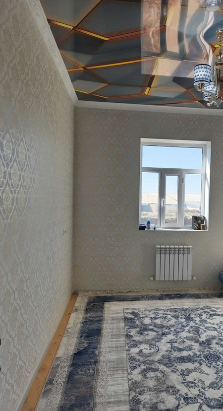 2 qavatli yarim plan xovli joy zudlik bilan sotiladi