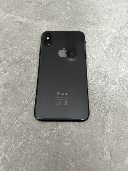 iPhone Xs 256GB Space Black