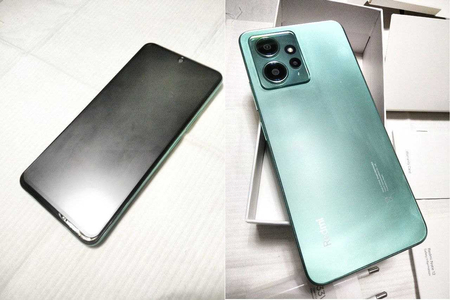 Redmi Note 12 4/128 GB Mint Green