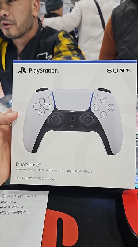 PS5 Dualsence в хорошем состоянии!