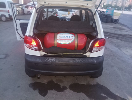 Matiz 2010 ARENDA