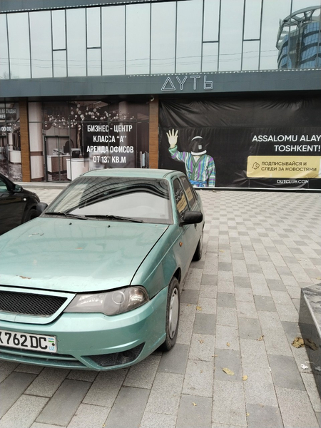 Nexia 2 2009 gazi bor