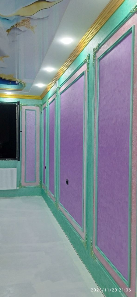 Евроремонт, Отточенто, Венециянка, Баралеф Дизайнер, Сантехник, Ремонт