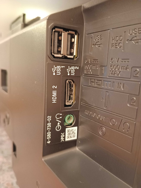 Телевизор Sony BRAVIA 32