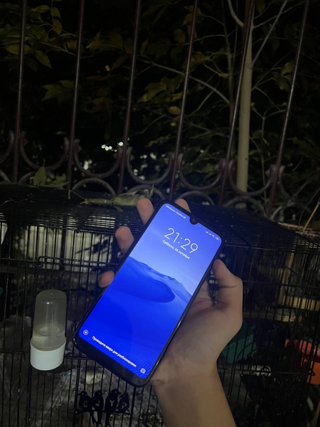 Redmi 7 kor dok full