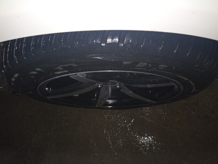 Saka diska 17 vossen