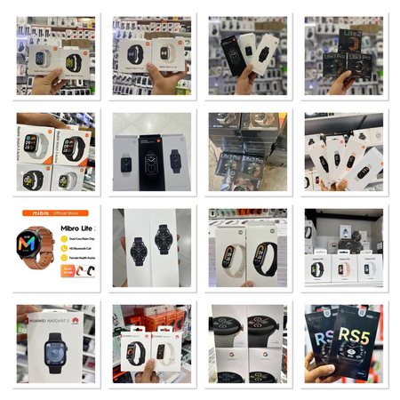 Smart watch,mi band,xiaomi,redmi watch,amazfit,mibro,haylou