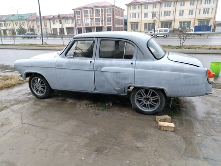 Волга Газ 21  Vo'lga Gaz 21
