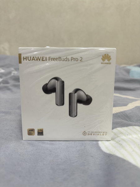 Беспроводные наушники HUAWEI FreeBuds Pro 2