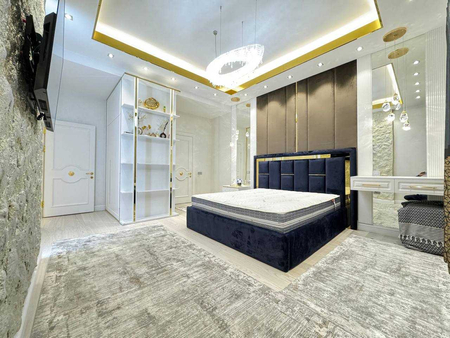 V958 Tashkent City ЖК Gardens Residence  3/2/10  112м2 евро ремонт
