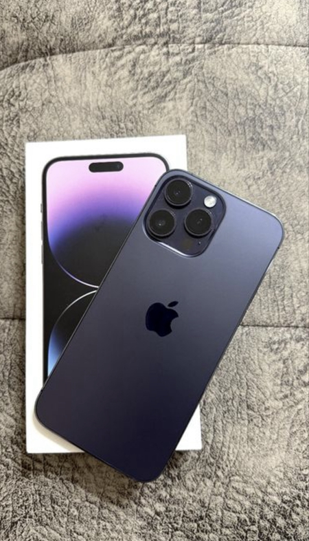 Iphone 14 pro max 512gb